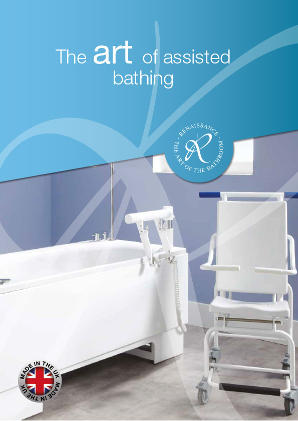 Assisted Bathing Brochure - Renaissance Assisted Baths